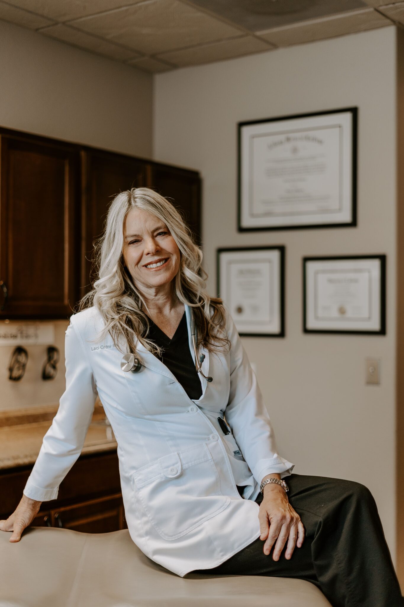 Dr. Kristina Disbrow Hansen | Posh Medical